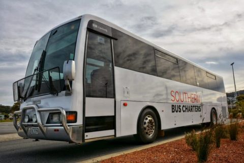 Contact - Southern Bus Charters Albany