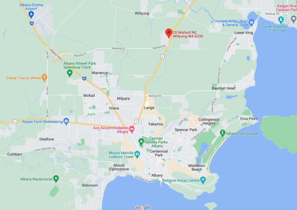 Contact - Southern Bus Charters Albany